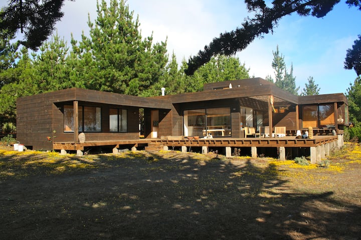 Punta De Lobos House , Pichilemu. - Pichilemu