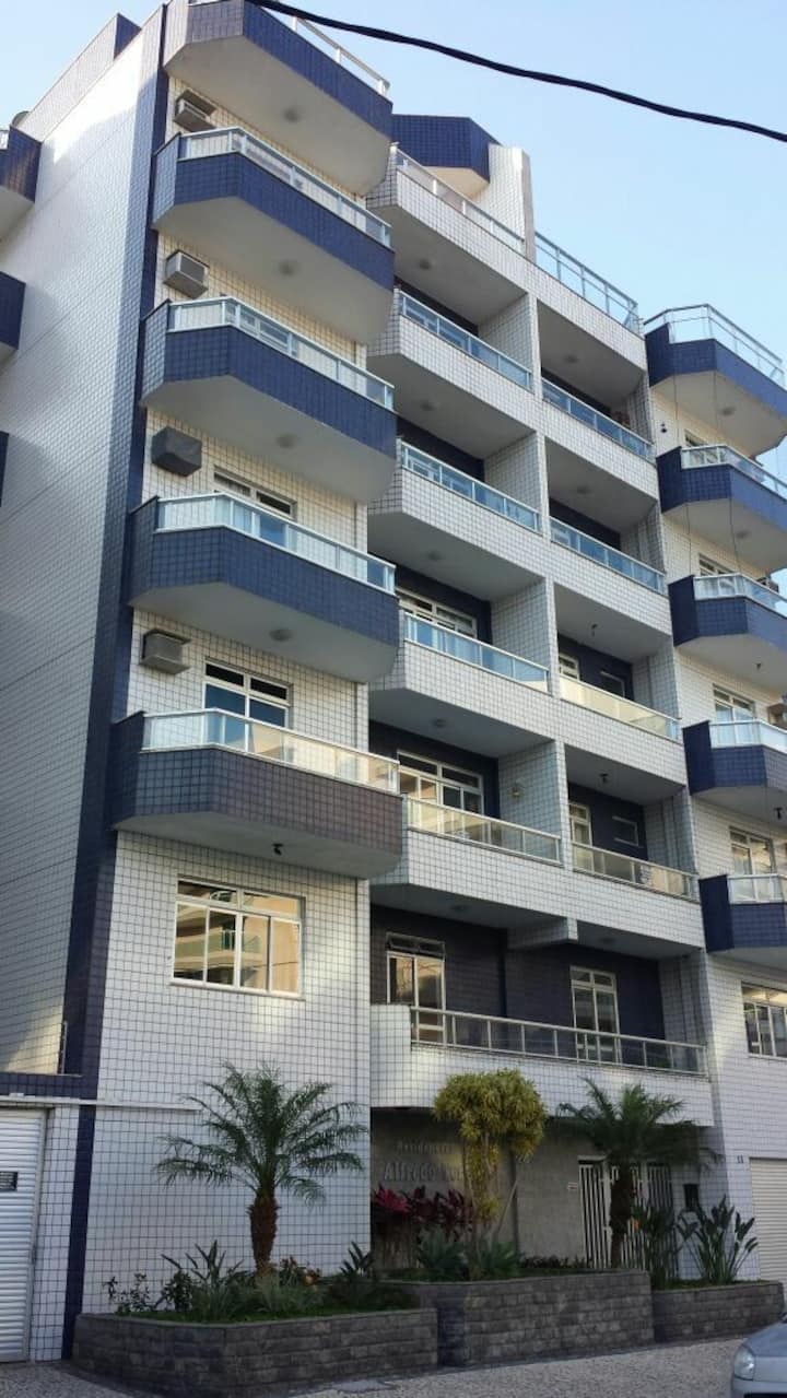 Quiet Neighborhood 400 Meters From The Beach - Cabo Frio