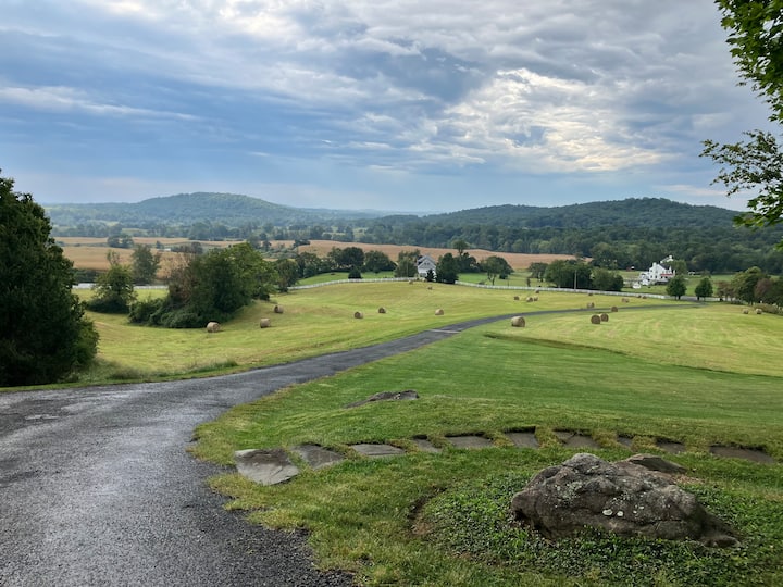 Amazing Views Close To Wineries And Orchard - Marshall, VA