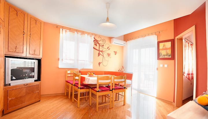 Apartment To Relax And Have Fun - Vodice