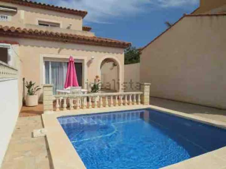 Casa Piscina Privada 100 Mt Del Mar. Ferrariland - Miami Playa
