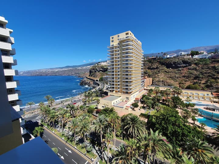 Studio With Balcony & Pools 50 Meters From The Sea - Puerto de la Cruz