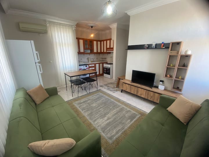 Center Of Side Close To Sea,migros,hospital - Side