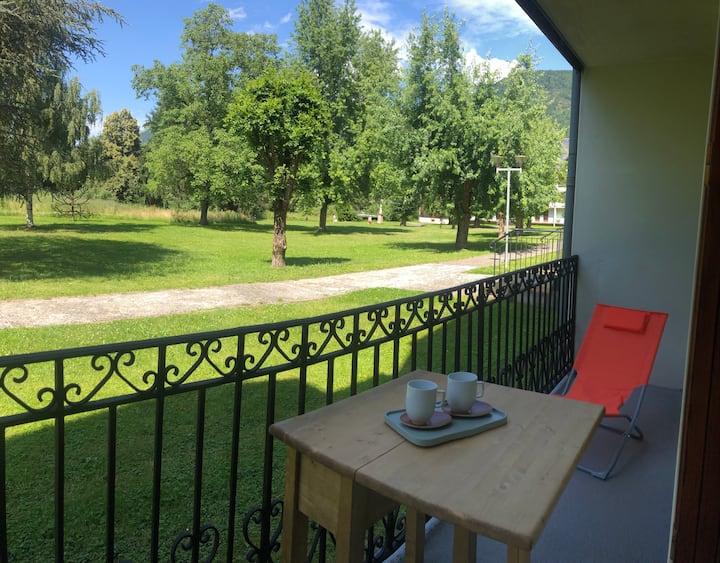 ⭐️Superbe Appartement Centre Avec Parking Gratuit!⭐️ - Bagnères-de-Luchon