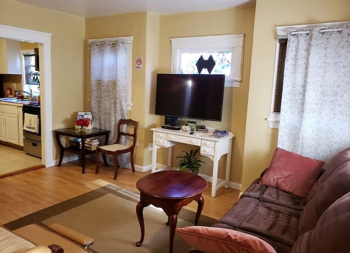 Cozy Home, Free Wifi, Netflix. - Coronado, CA