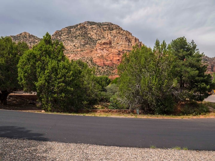 Thunder Mountain Haven - Sedona, AZ
