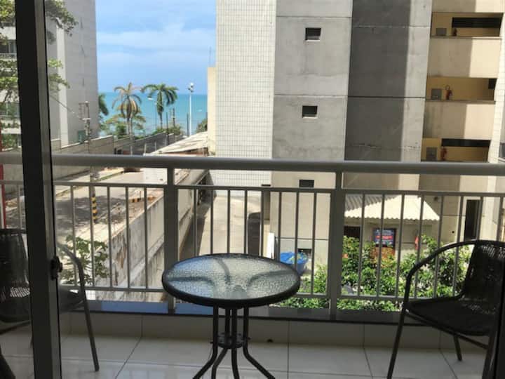 Ap 100 M Da Beira Mar - Meireles -Volta Da Jurema - Fortaleza
