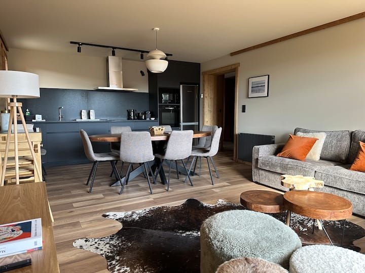 Appt Chic Au Centre De Font Romeu - Sauna (No 07) - Font-Romeu-Odeillo-Via