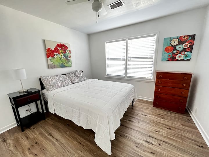 ★Clean&fresh★3br/2ba★near Ttu/umc/central Lbk/dtwn - Lubbock, TX