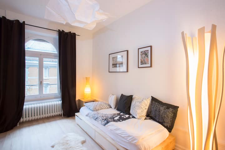 Gemütlicher, Renovierter Altbau Im Herzen Zürichs - 취리히