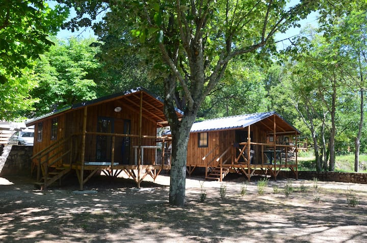 Cabane Ardéchoise - Vallon-Pont-d'Arc