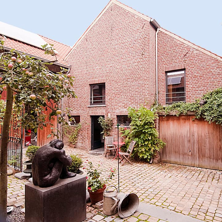 Weekend/holiday House - Belgique