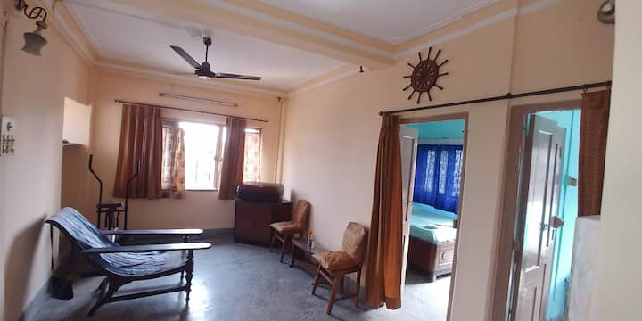 All Sides Open Very Airy Apartment. - Kolkata (Calcutta)