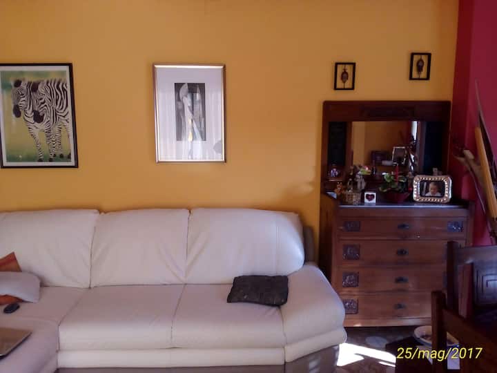 Appartamento Terme Vigliatore In Pieno Centro. - Barcellona Pozzo di Gotto