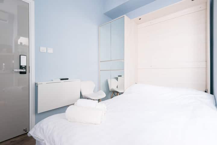 Mong Kok Luxury Studio *4b - Hongkong