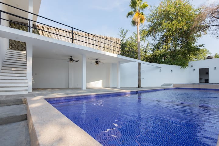 Apartment In Condo With A Pool, Good Location - Puerto Vallarta
