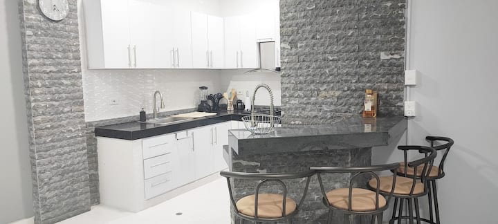Moderno Apartamento A 15 Minutos De Barranquilla. - Puerto Colombia