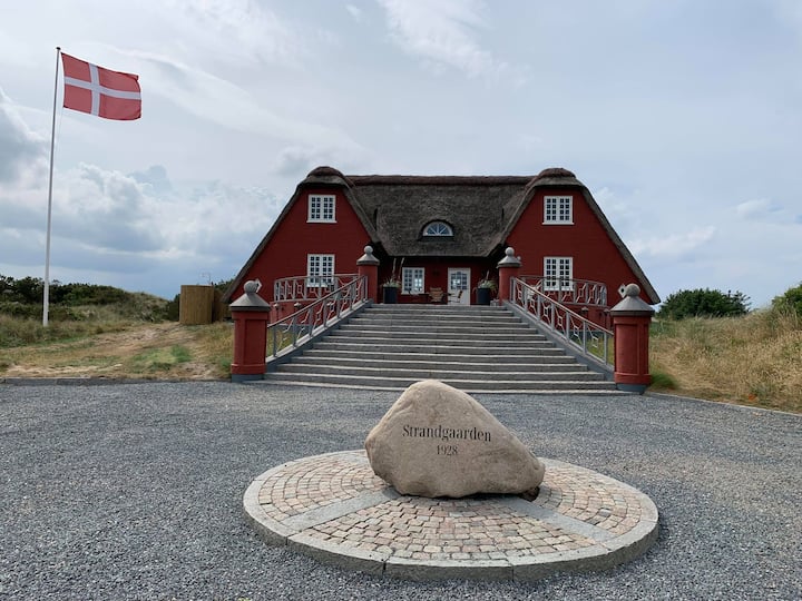 Strandgaarden Blokhus  - Unik Mulighed - Denmark