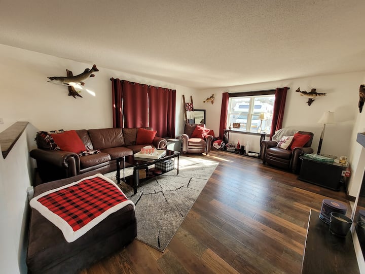 Cozy Minnesota Getaway - Sand Dunes State Forest, Big Lake