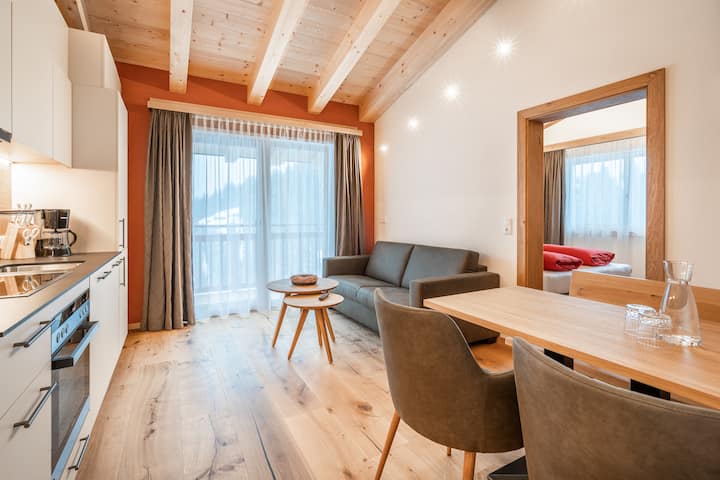 Naturhaus Gehren - Neues Superior Apartment - Steeg