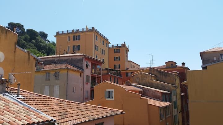 Au Coeur Du "Vieux Nice" - Nice