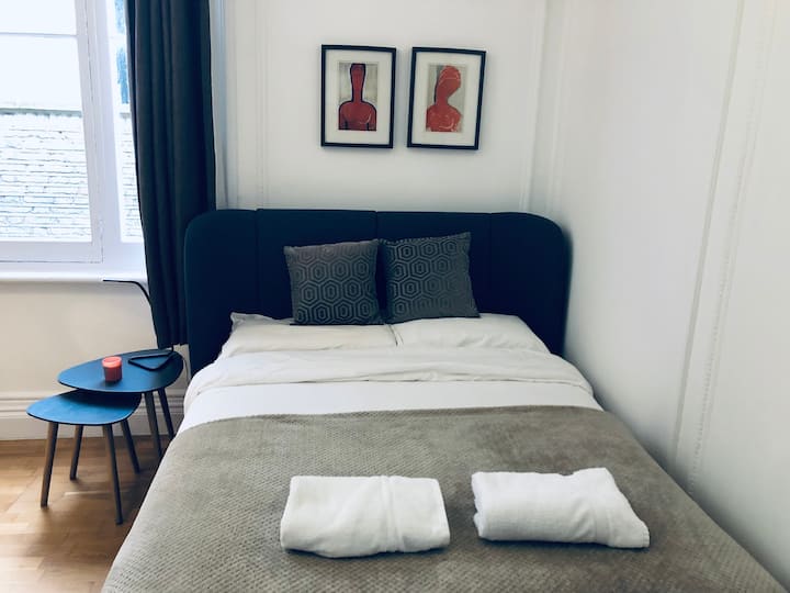 The Courtfield Suite - Central London