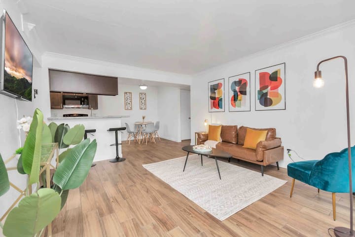 A Nurse’s Dream| All Inclusive| W/ King Suite - Houston, TX