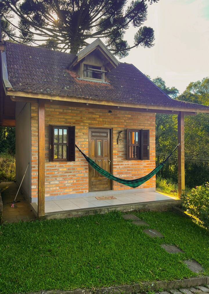 Cabana Rústica Villa Italiana - Farroupilha