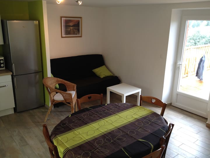 Chez Gabrielle - Creuse