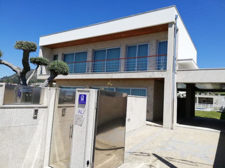 Casa Do Chino. Sinta-se Em Casa Estando De Férias - Barcelos