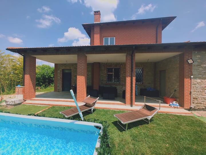 La Fabbrica In Collina Intero Cottage - Liguria