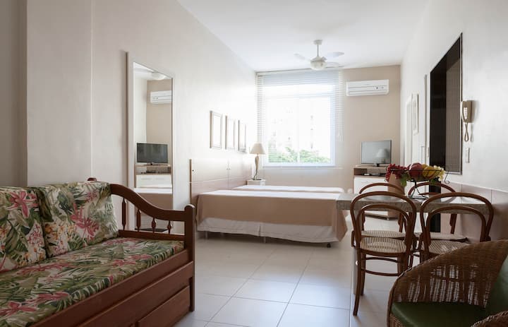Apartamento Ipanema, Próximo Arpoador E Pôr Do Sol - Rio de Janeiro