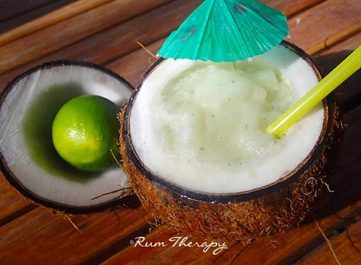##Lime In The Coconut## - Mljet