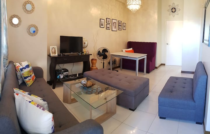 2br Penthouse Unit In Quezon City - Quezon City