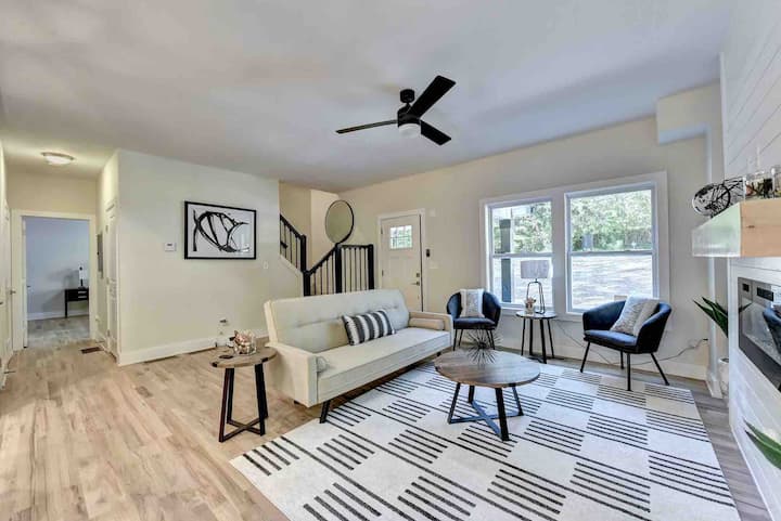 Elegance At East Lake /8 Min To Downtown Atl - Atlanta