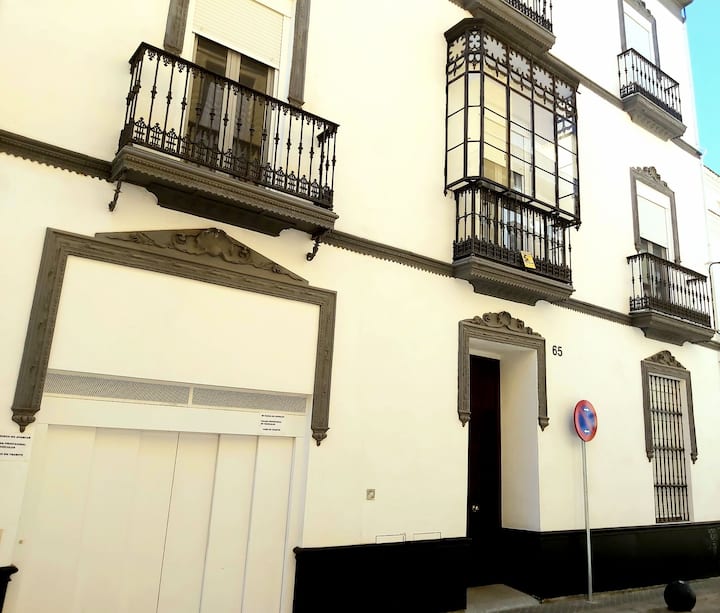 Casa De Santa Ana.parking Gratis !.Centro Ciudad - Seville