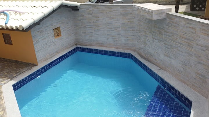 Casa Temporada Village I 4 Quartos - Porto Seguro