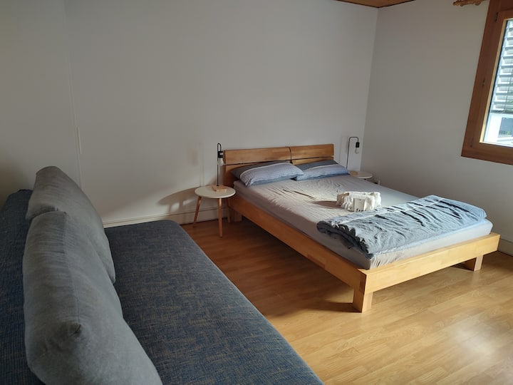 Rheintal View - Ausblickszimmer - Feldkirch