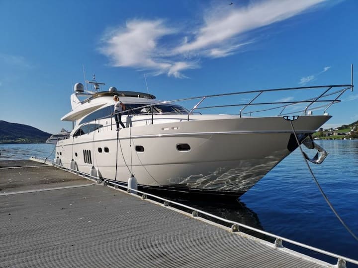 Rent A Private Yacht With Local Captain. - Stavanger
