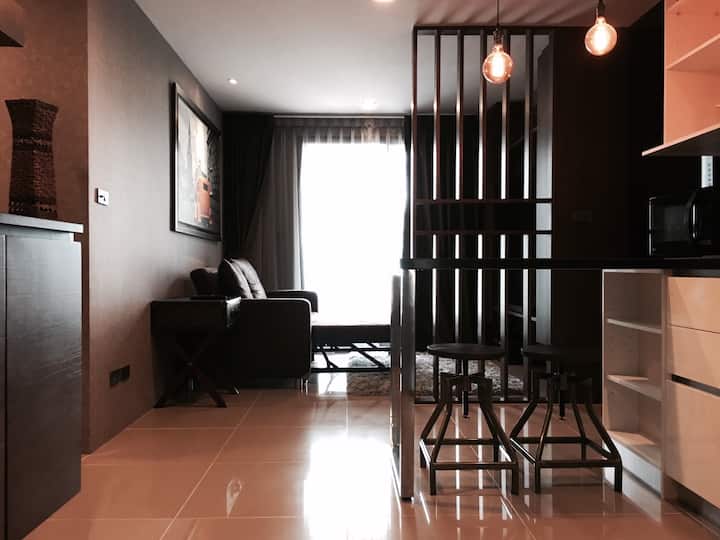 Grand Mirage Sukhumwit 27 (Close To Bts Asoke) - Bangkok