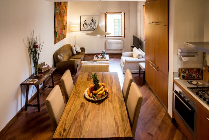 Bello, Near Uffizi, Appartamento Canto Rivolto - Firenze