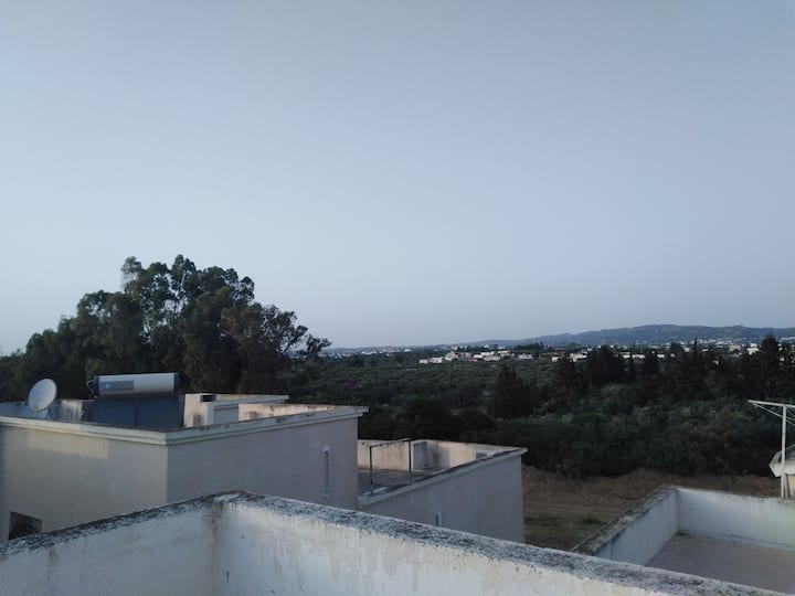 Villa De 2 éTages à Hammamet - Hammamet