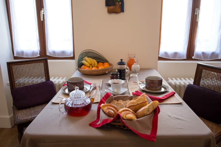 Noirlac B&b - Saint-Amand-Montrond