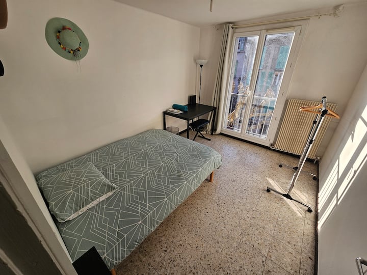 Belle Chambre Privative - Digne-les-Bains