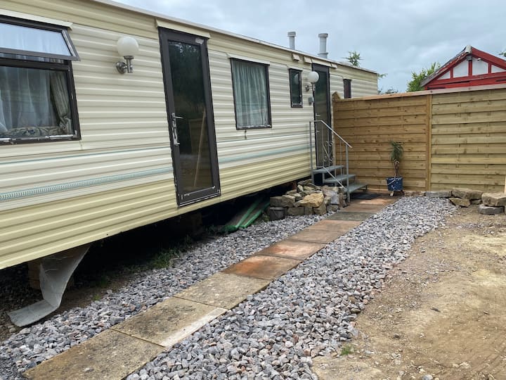 Static Home 2 Bedroom + 1 Wraxall Bristol Somerset - Clevedon