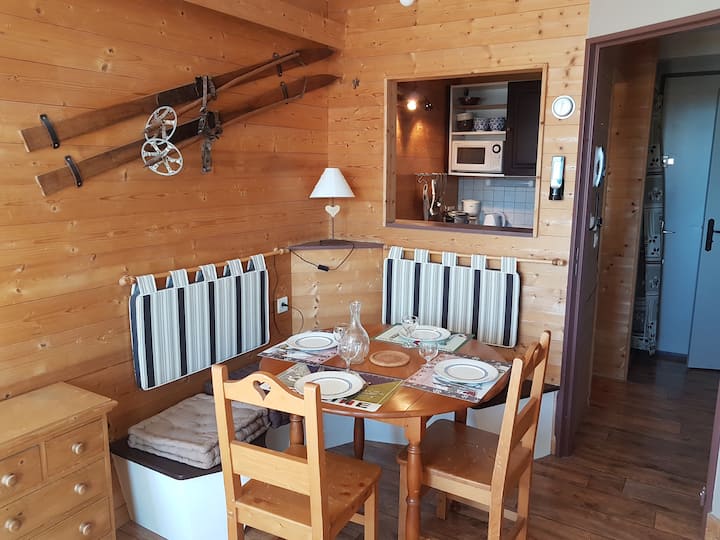 Appartement 2 Pièces Avoriaz Centre - Morzine