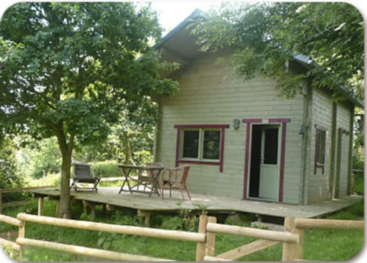 La Cabane Douillette Prés D'etretat - Étretat