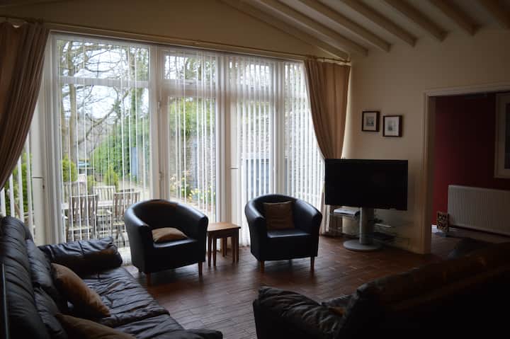 Old Workshop Cottage (3 Bed, 2 Bath) - Isle of Man