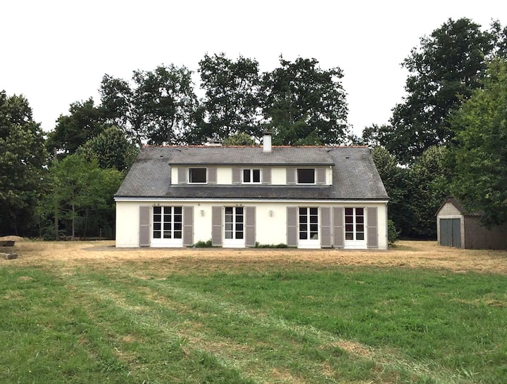 Les Ailleries - Maine-et-Loire