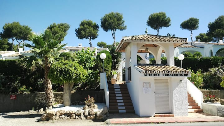 Stuning Condo-miraflores-sea View-pool - Fuengirola